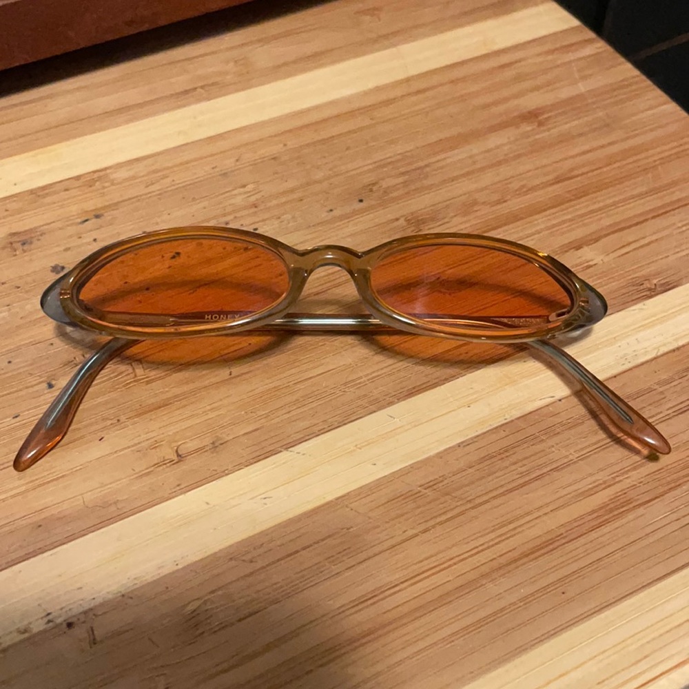 Thera Spec Lenses In Booth & Bruce Frames - Gem